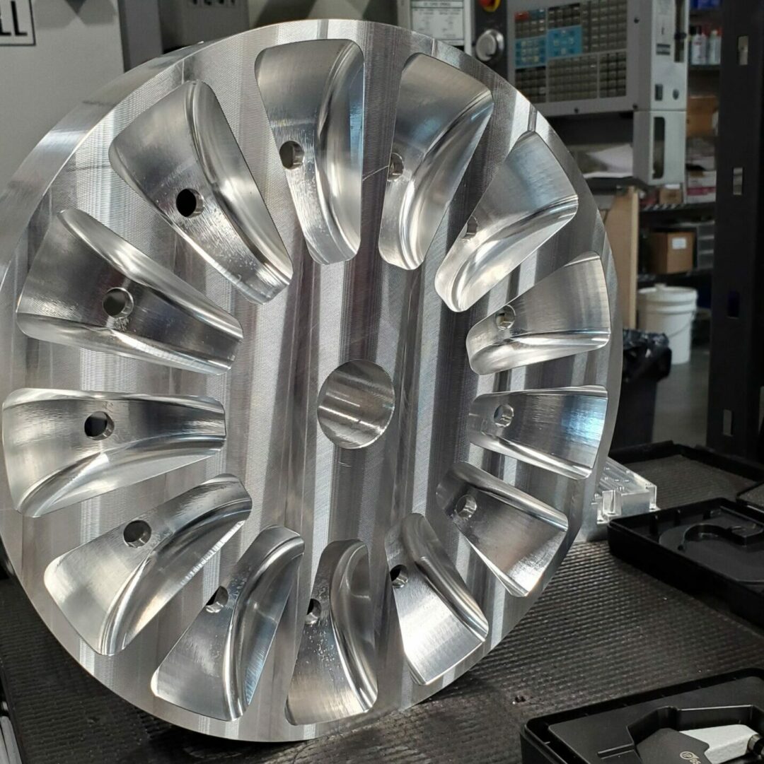 Water Brake Absorbers - Precision DynoTech | Available for Individual Sale