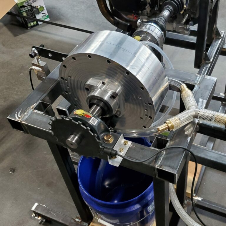 Water Brake Absorbers - Precision DynoTech | Available for Individual Sale