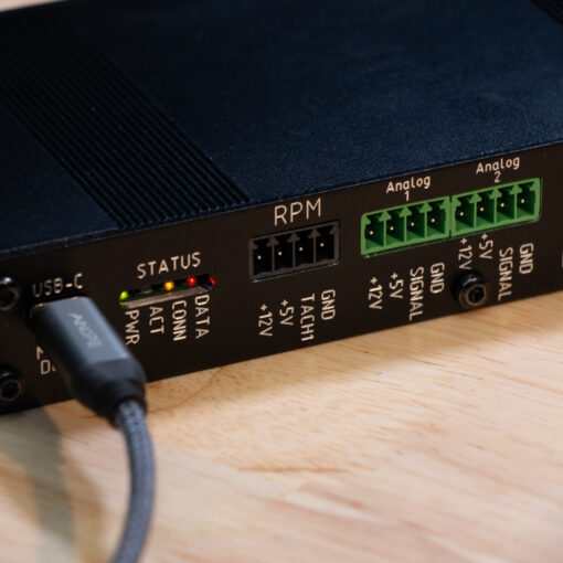 Dyno Data System DC-1 - Precision DynoTech