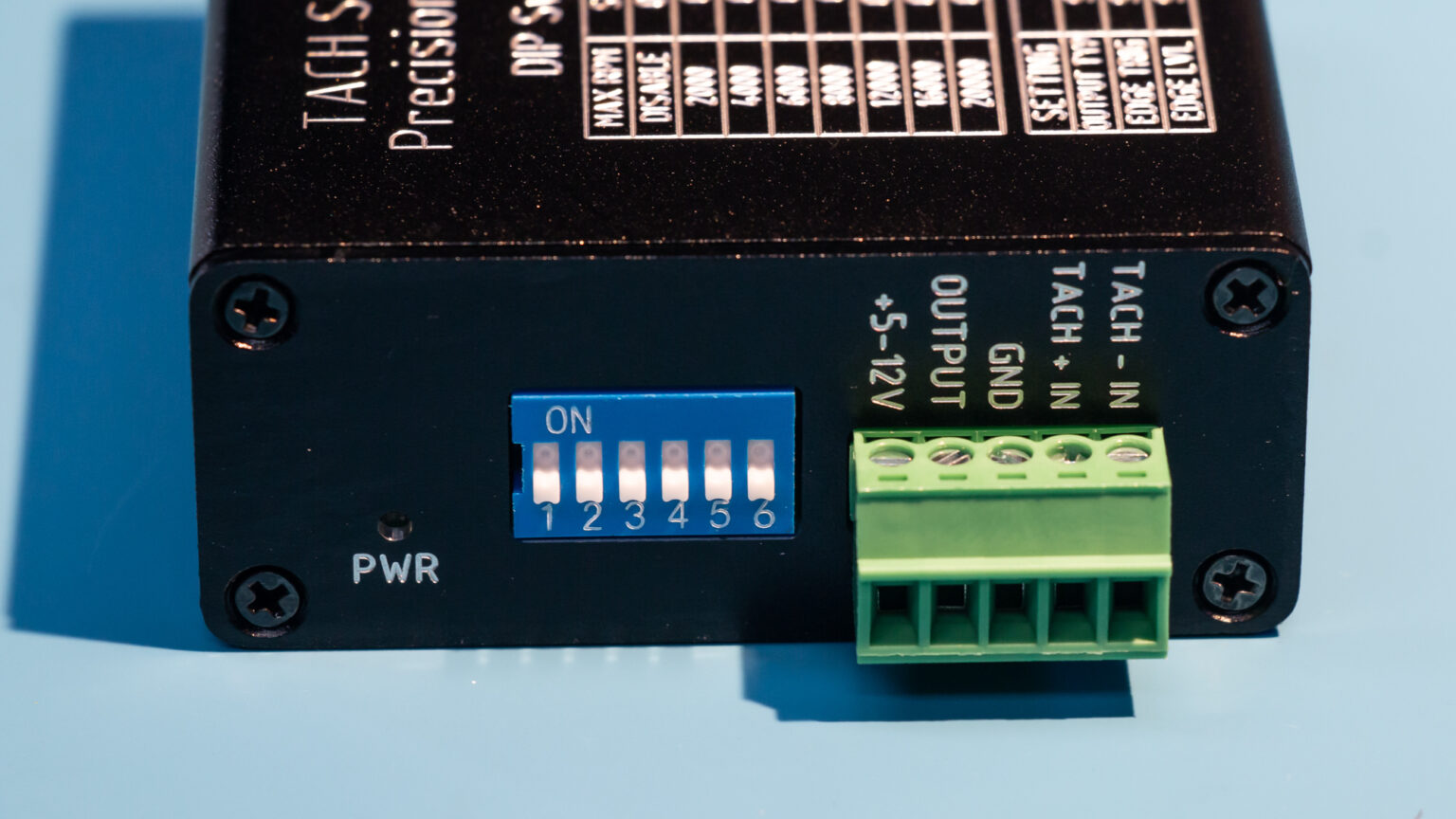 Inductive RPM Pickup and Tach Signal Filter - Precision DynoTech